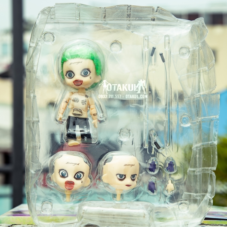 Mô Hình Nendoroid 671 The Joker - Suicide Squad Giao Hàng Tận Nơi?
