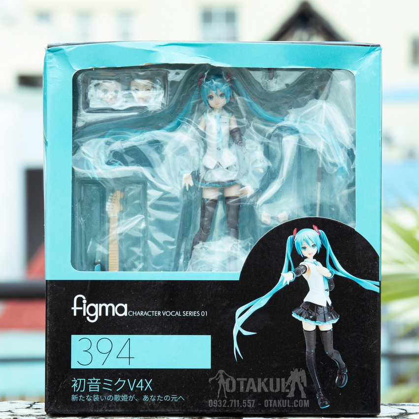 Shop Mô Hình Figma 394 Hatsune Miku Giá Tốt Nhất tại HCM - [web]