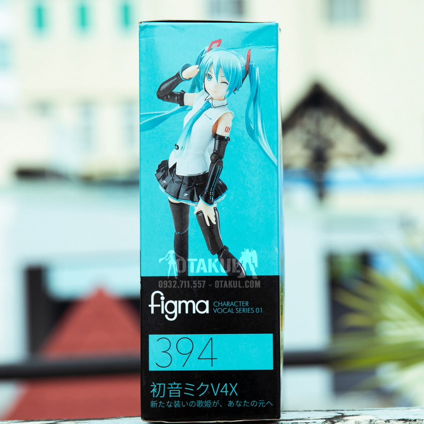 Shop Mô Hình Figma 394 Hatsune Miku Giá Tốt Nhất tại HCM - [web]