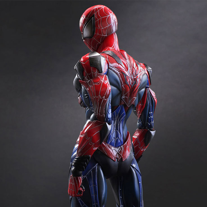 Bán Mô Hình Figma Spider Man - Marvel Đẹp Giá Tốt Nhất - [web]