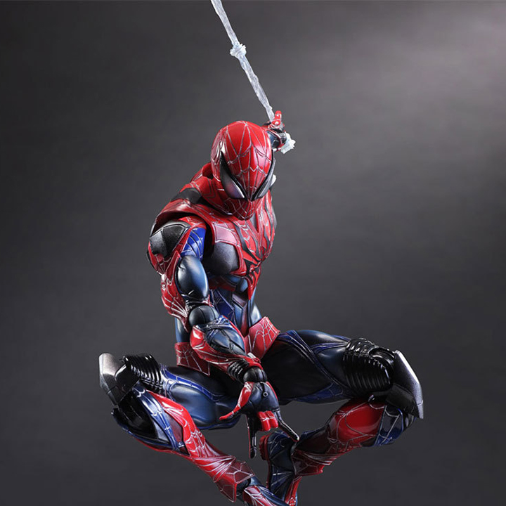 Bán Mô Hình Figma Spider Man - Marvel Đẹp Giá Tốt Nhất - [web]