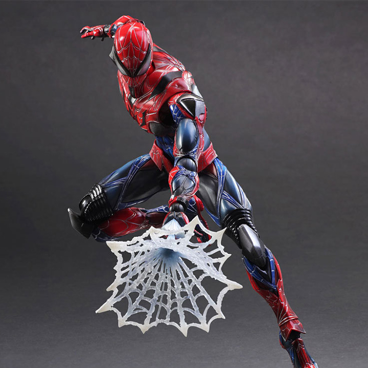 Bán Mô Hình Figma Spider Man - Marvel Đẹp Giá Tốt Nhất - [web]