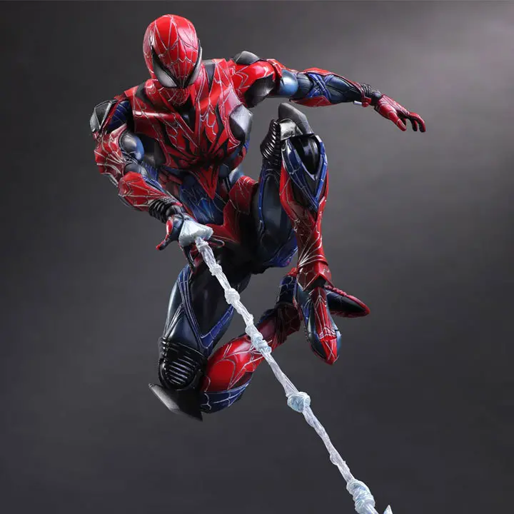 Mô Hình Figma Spider Man - Marvel Giá Tốt Nhất Tại BBCosplay.com