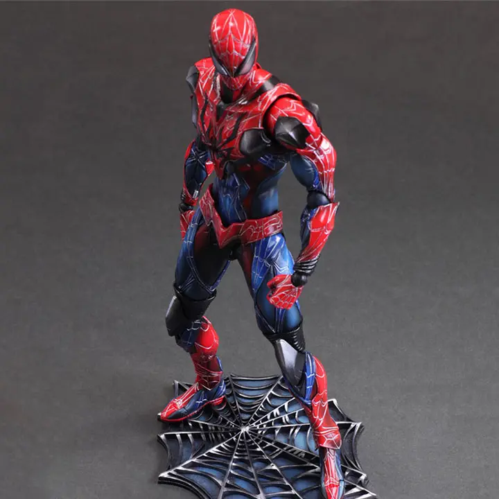 Mô Hình Figma Spider Man - Marvel Giá Tốt Nhất Tại BBCosplay.com