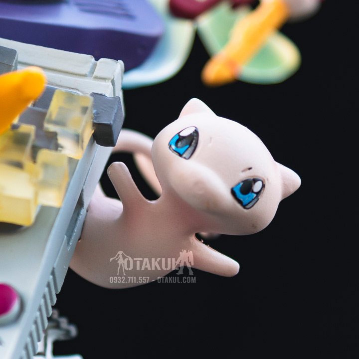 Bán Mô Hình Figure GBA Spitfire Dragon Pikachu Fantasy Đẹp tại HCM, Giao Hà