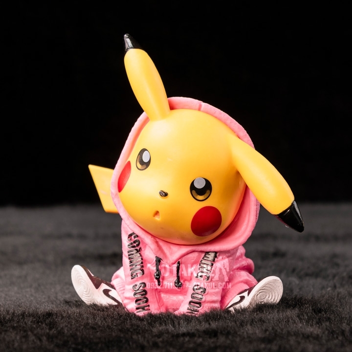 Shop Bán Mô Hình Figure Pikachu Supreme Giá Tốt Nhất tại HCM - [web]
