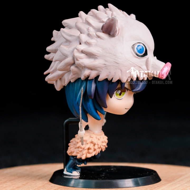 Mô Hình Nhân Vật Figure Chibi Inosuke - Kimetsu No Yaiba Giá Tốt ...