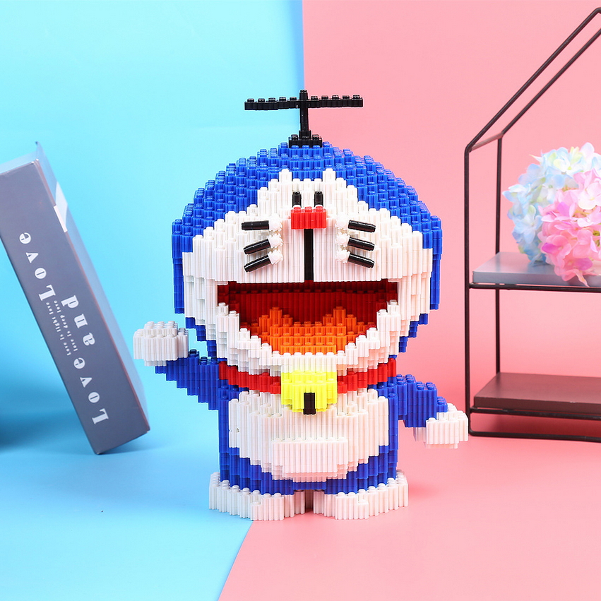 Bán Mô Hình Lego Doraemon - Doraemon Đẹp Giá Tốt Nhất - [web]