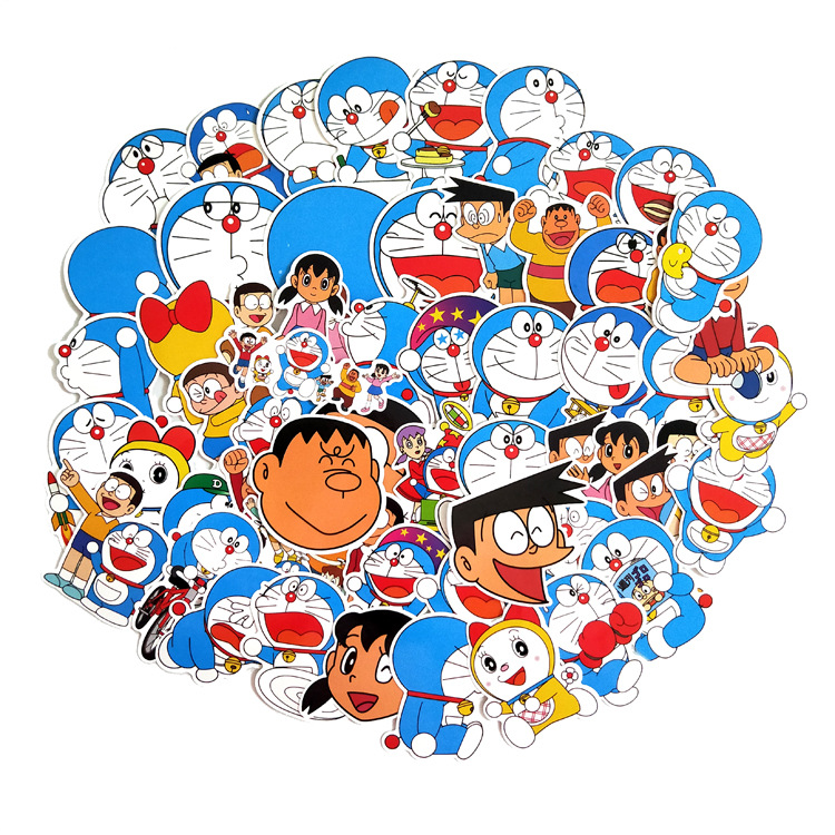 Bạn Muốn Mua Bộ Sticker Hình Doraemon Giá Rẻ Giao Hàng Tận Nơi?