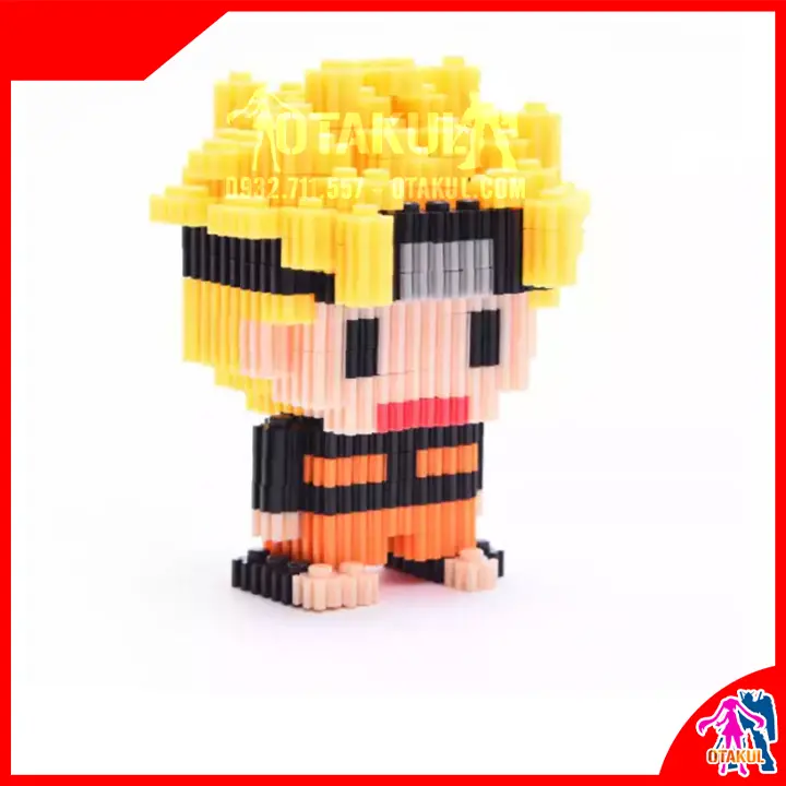 Mô Hình Lego Naruto- Naruto Shippuden (6014) Giá Tốt Nhất Tại BBCosplay.com