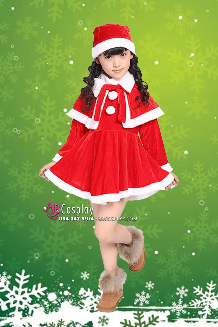 Tuyển chọn 500 mẫu áo đầm noel được yêu thích nhất