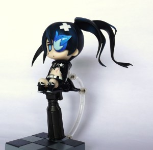 Mô Hình Nendoroid 106 - Black Rock Shooter Giá Tốt