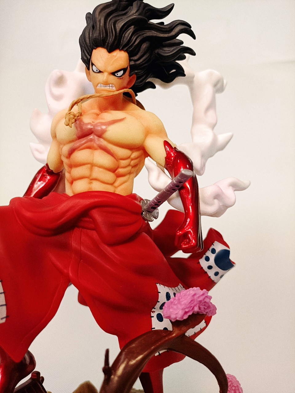 Mô Hình Monkey D.Luffy Wano Snake Man - One Piece Giá Tốt - BBCosplay.com