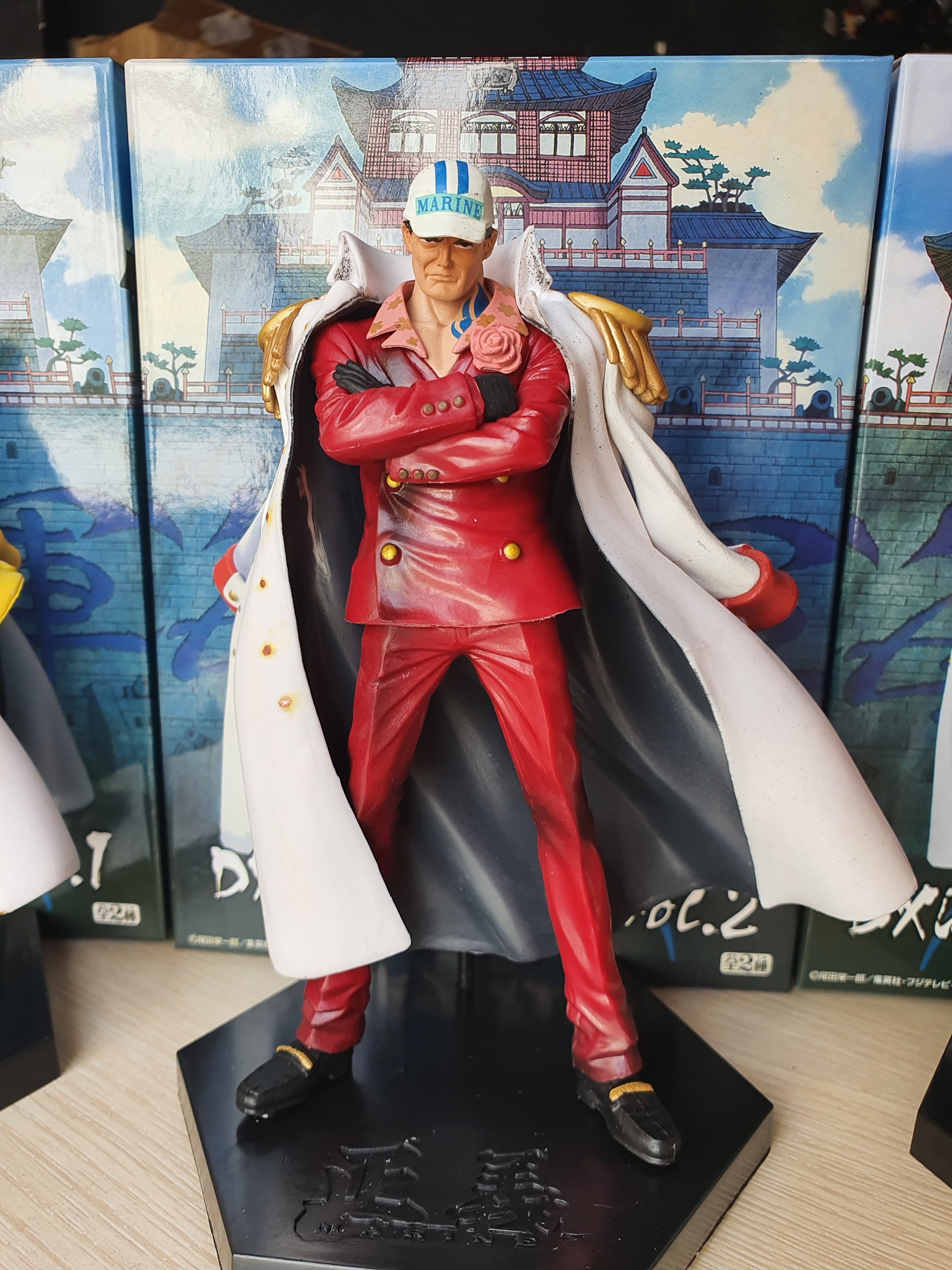 Mua Figure Đô Đốc - One Piece Giá Rẻ Nhất Tại Việt Nam