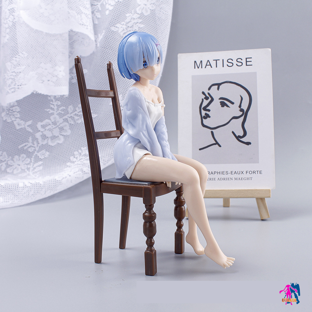 Mô Hình Figure Rem Mặc Đồ Ngủ - Re: Zero Kích Thước 15cm Sexy Giá Tốt ...
