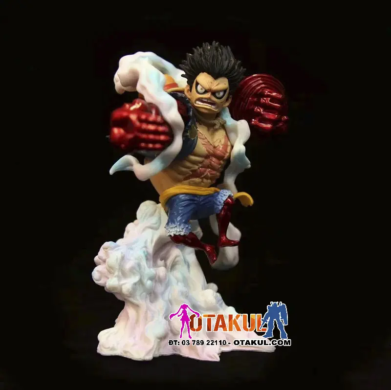 Mô Hình Figure One Piece - Luffy Gear 4 Giá Tốt Nhất Tại BBCosplay.com