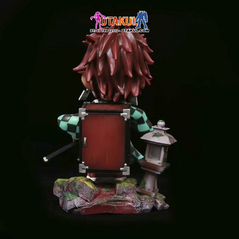 Mô Hình Figure Kamado Tanjiro Chibi - Kimetsu No Yaiba Giá Tốt ...