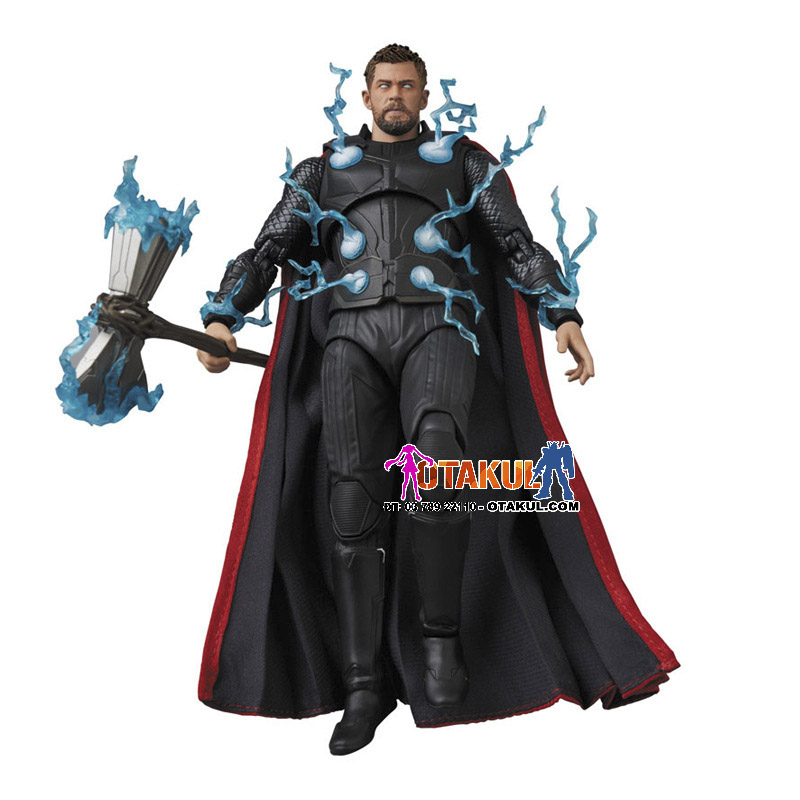Mô Hình Thần Sấm Thor (Action Figma) Giá Tốt - BBCosplay.com