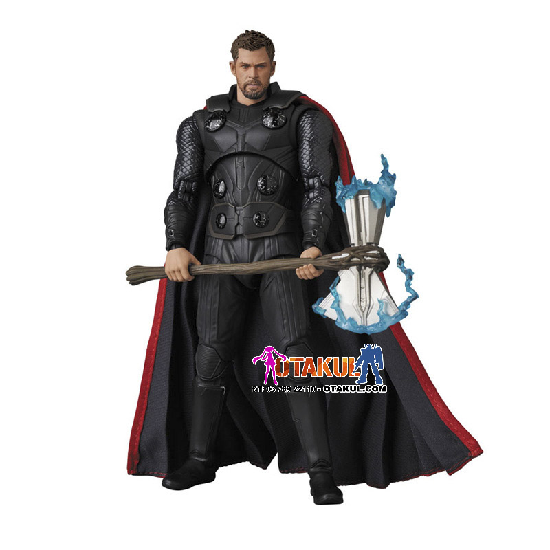 Mô Hình Thần Sấm Thor (Action Figma) Giá Tốt - BBCosplay.com