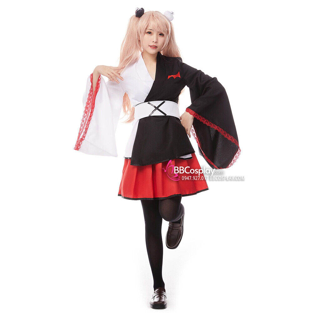 Trang Phục Cosplay Gấu Monokuma Giá Tốt Nhất Tại BBCosplay.com