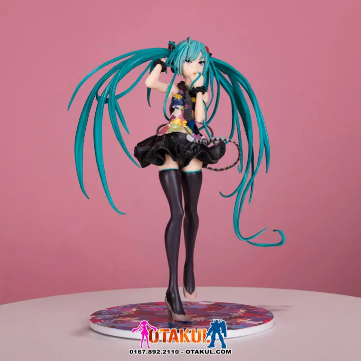 Mô Hình Figure Hatsune Miku - Vocaloid Giá Tốt Nhất Tại BBCosplay.com