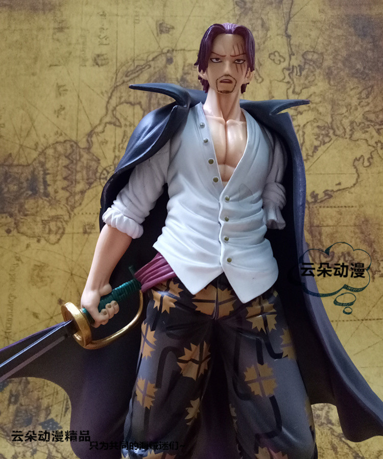 Mô Hình Shanks (Shanks Tóc Đỏ- One Piece) Giá Tốt - BBCosplay.com