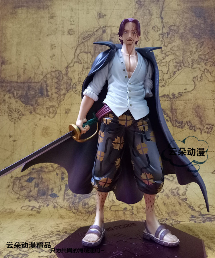 Mô Hình Shanks (Shanks Tóc Đỏ- One Piece) Giá Tốt - BBCosplay.com