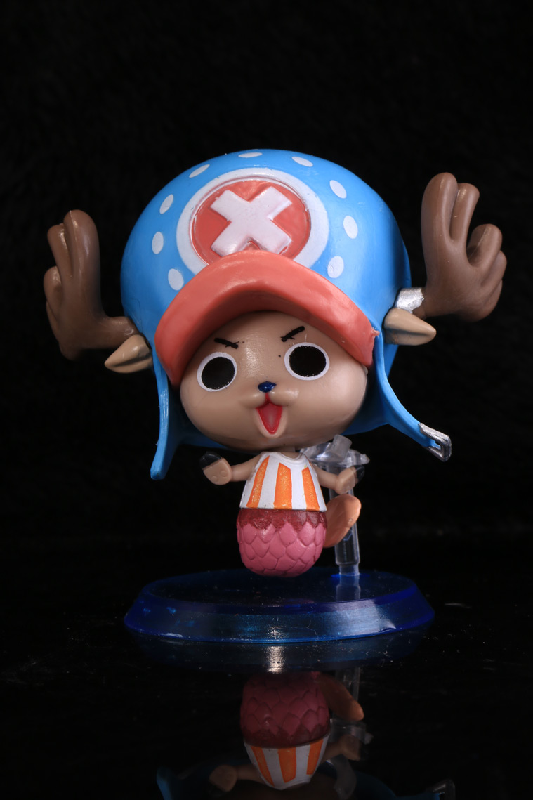 Bộ Mô 5 Hình Chibi Chopper (One Piece) Giá Tốt - BBCosplay.com
