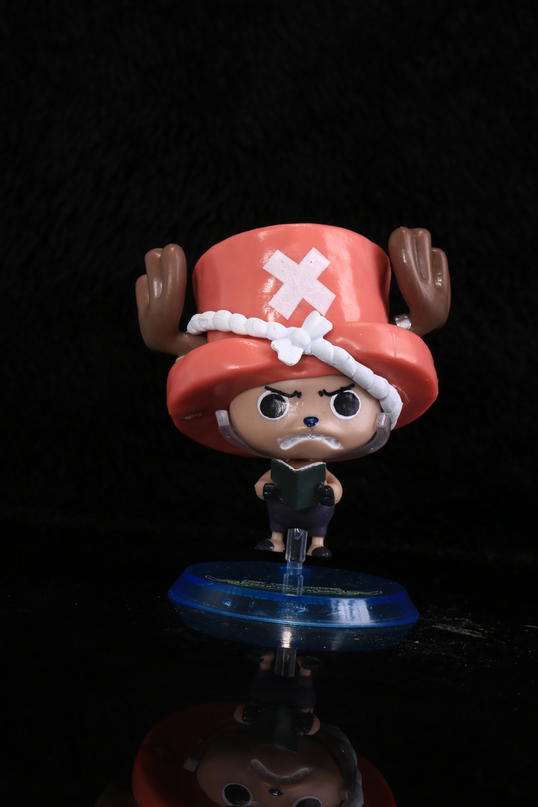 Bộ Mô 5 Hình Chibi Chopper (One Piece) Giá Tốt - BBCosplay.com