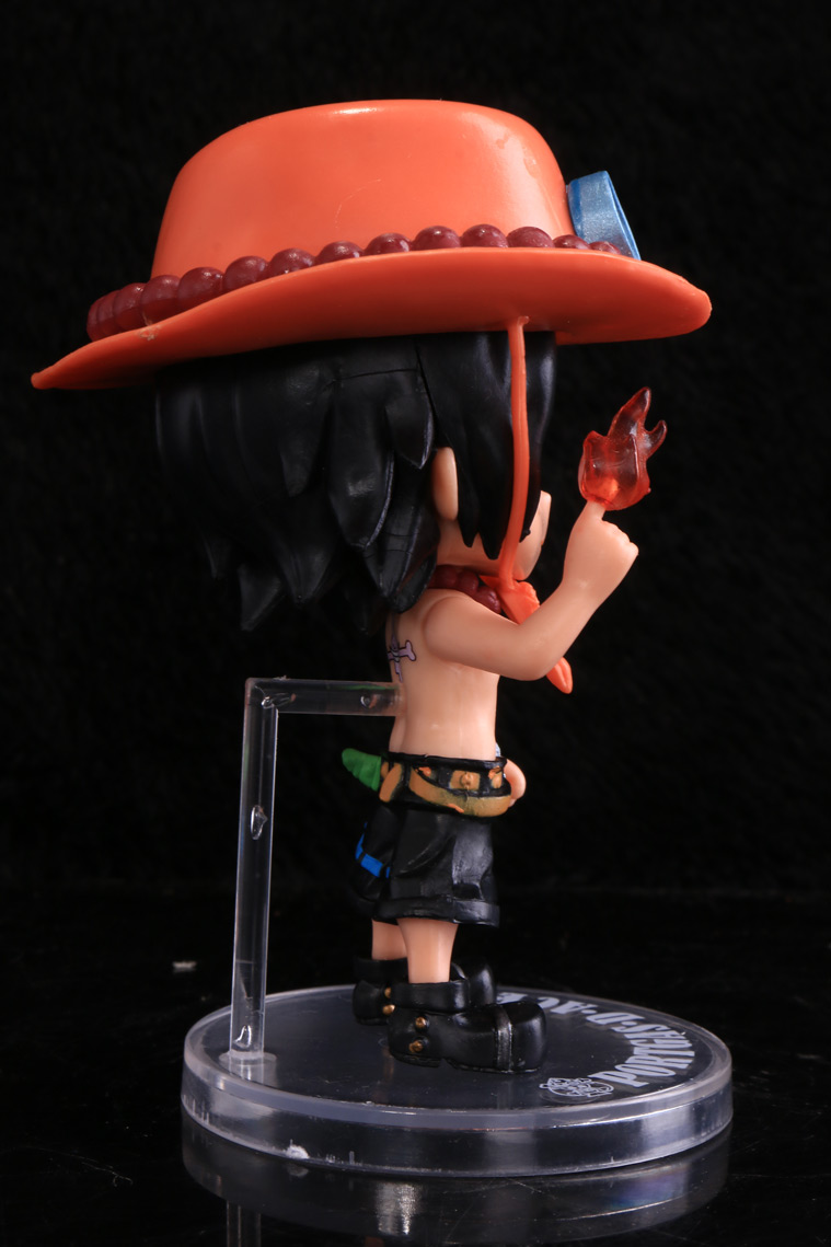Bộ Mô Hình Chibi Ace (One Piece) Giá Tốt Nhất tại HCM - [web]
