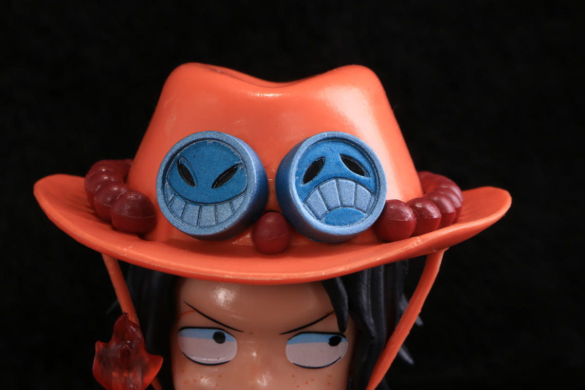 Bộ Mô Hình Chibi Ace (One Piece) Giá Tốt Nhất tại HCM - [web]
