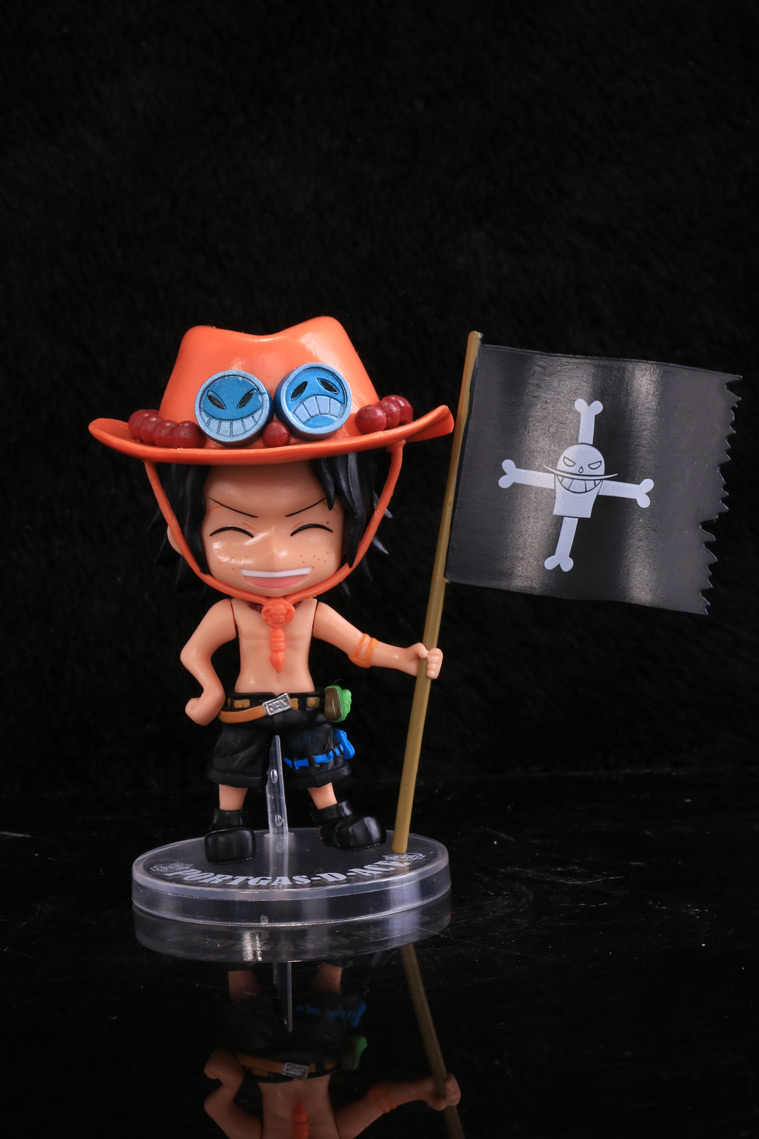 Bộ Mô Hình Chibi Ace (One Piece) Giá Tốt Nhất tại HCM - [web]