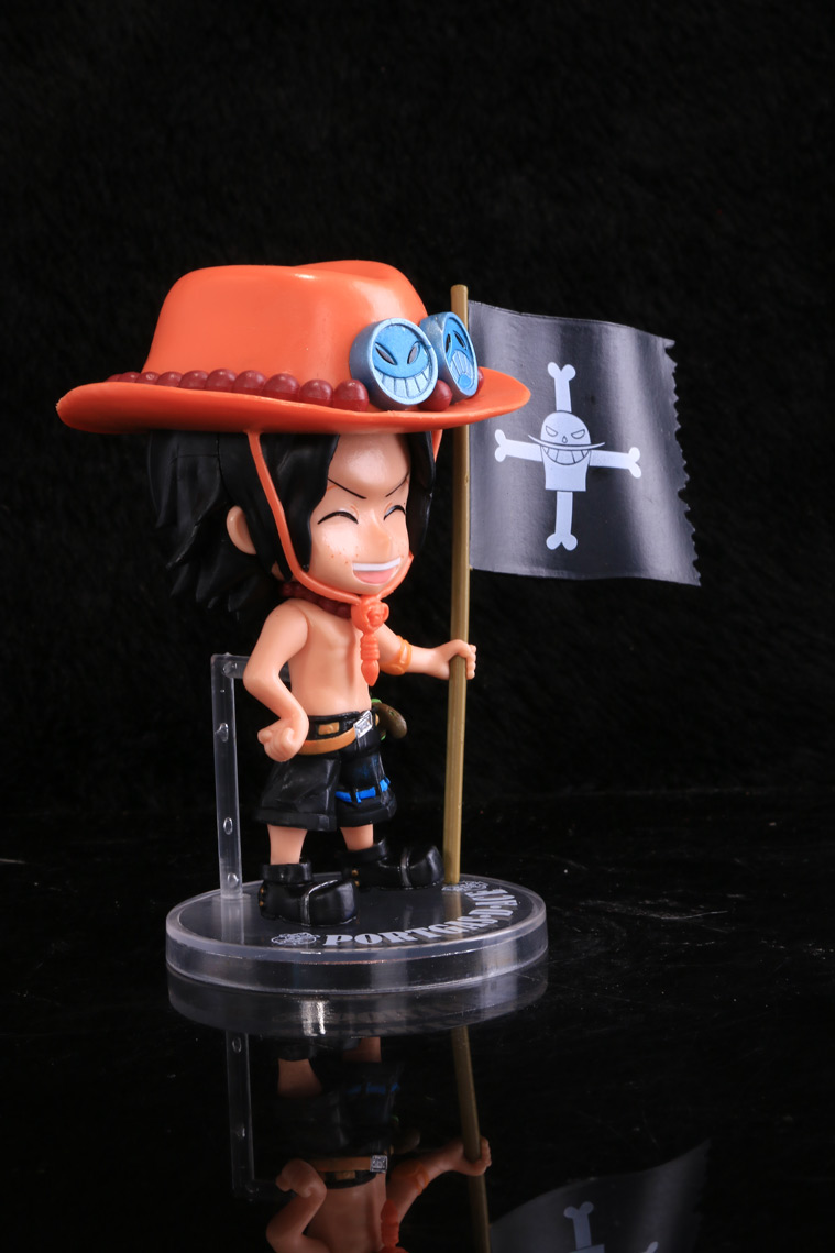 Bộ Mô Hình Chibi Ace (One Piece) Giá Tốt Nhất tại HCM - [web]