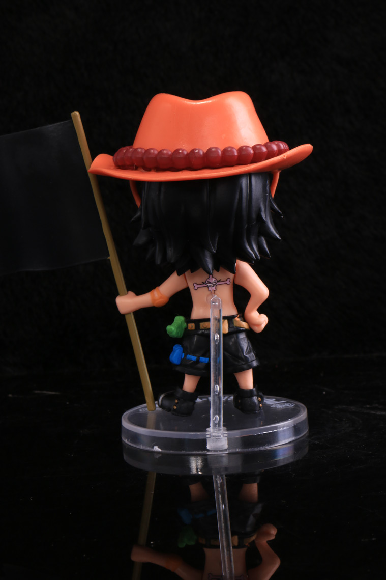 Bộ Mô Hình Chibi Ace (One Piece) Giá Tốt Nhất tại HCM - [web]