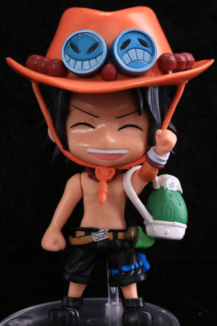 Bộ Mô Hình Chibi Ace (One Piece) Giá Tốt Nhất tại HCM - [web]