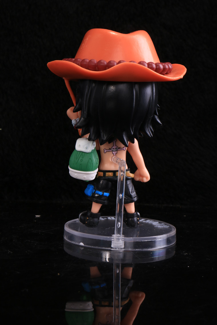 Bộ Mô Hình Chibi Ace (One Piece) Giá Tốt Nhất tại HCM - [web]