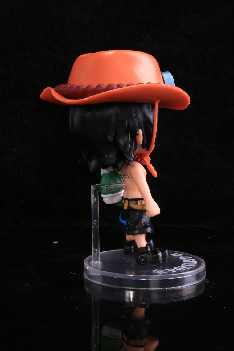 Bộ Mô Hình Chibi Ace (One Piece) Giá Tốt Nhất tại HCM - [web]