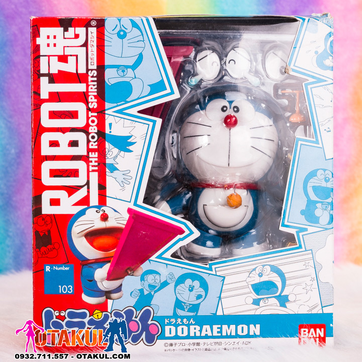 Bạn Muốn Mua Mô Hình Figma Doraemon Cử Động Được Đẹp tại HCM?