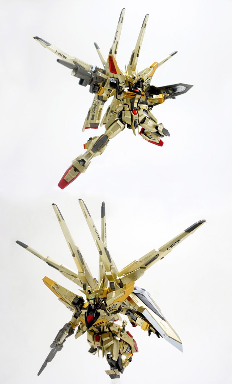 Bán Mô Hình Orb-01 AkatsukiOwashi+ShiranuiPack Tại HCM Ship Toàn Quốc