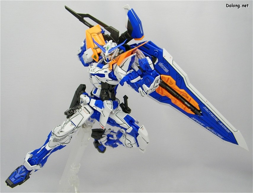Bán Mô Hình Gundam Fighter Astray Blue Frame Tại HCM Ship Toàn Quốc