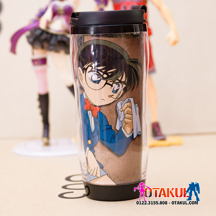 Ly Giữ Nhiệt - Conan Giá Tốt - BBCosplay.com