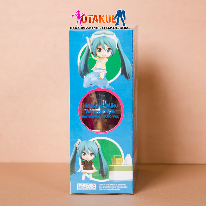 Mô Hình Nendoroid 339a Miku 2013 Vocaloid tại HCM, Giao Hàng Toàn Quốc