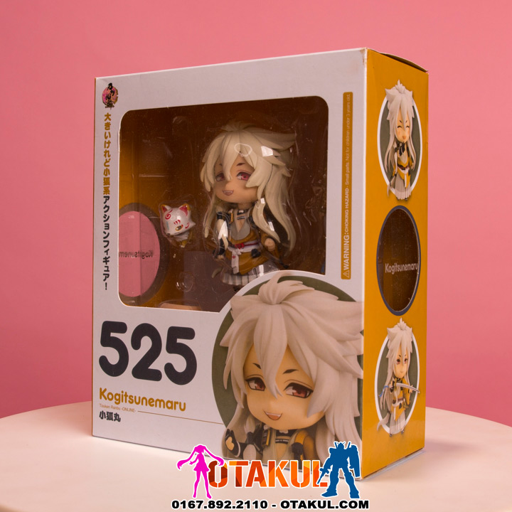 Bán Mô Hình Nendoroid 525 - Kogitsunemaru Đẹp Giá Rẻ - [web]