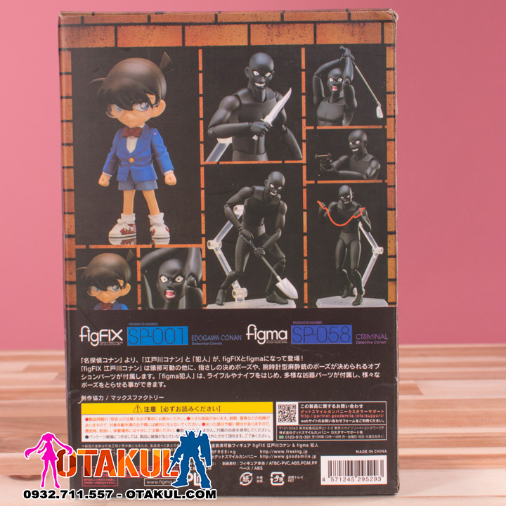 Bán Mô Hình Figma Conan Giá Tốt Nhất Tại HCM - [Web]