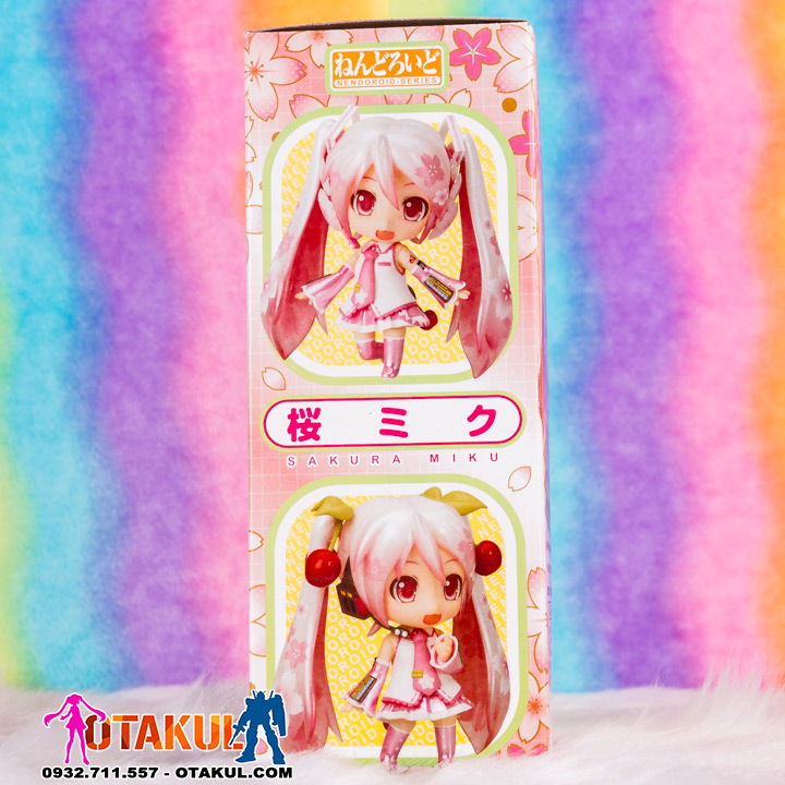 Bạn Muốn Mô Hình Nendoroid 274 Miku Sakura Đẹp Giá Rẻ?