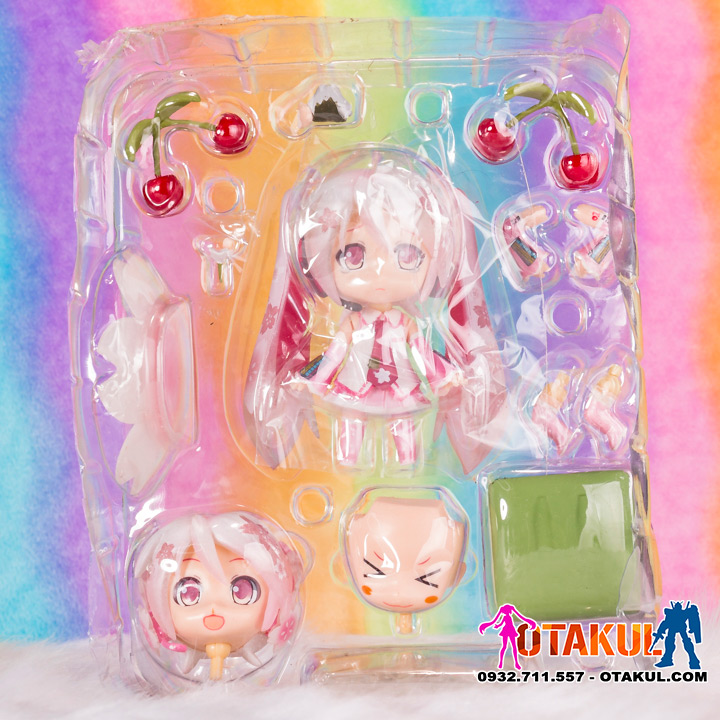 Bạn Muốn Mô Hình Nendoroid 274 Miku Sakura Đẹp Giá Rẻ?