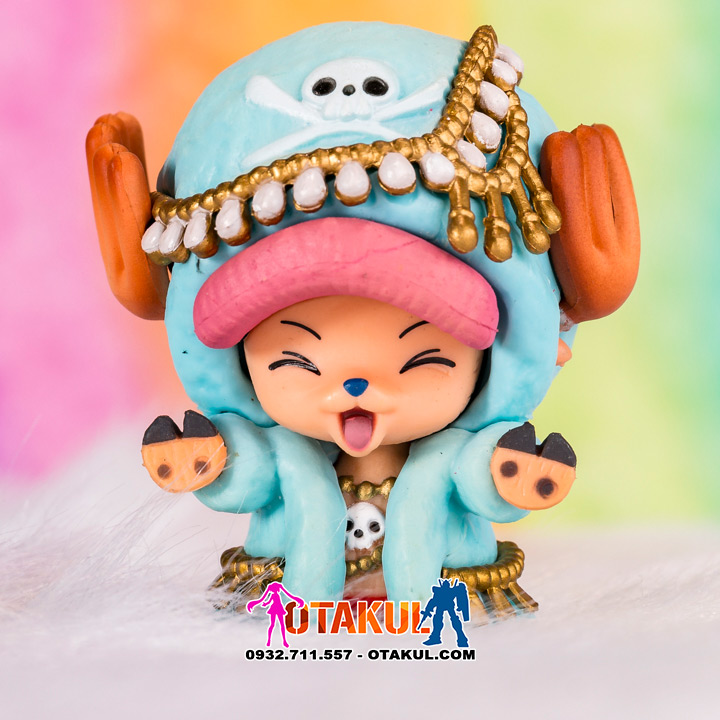 Bán Mô Hình Chibi Chopper - OnePiece Đẹp Giá Rẻ - [web]