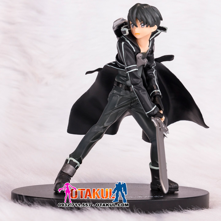 Bạn Muốn Mô Hình Figure Kirito - Sword Art Online Đẹp Giá Rẻ?