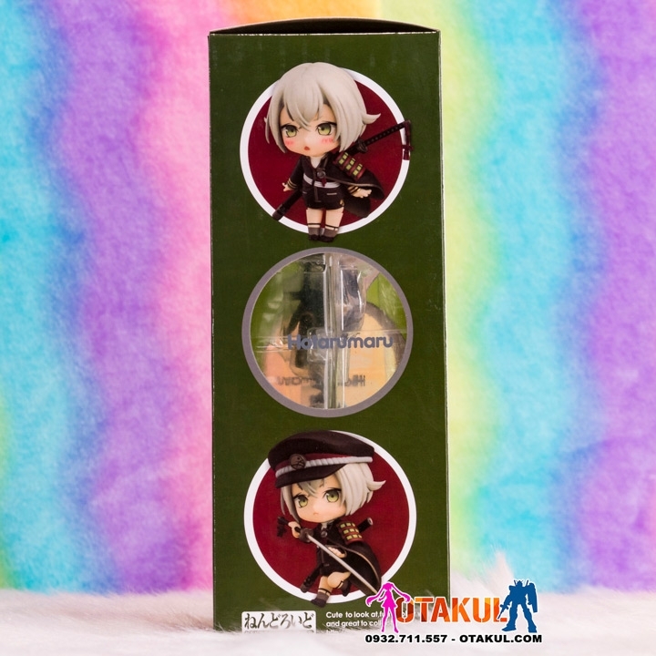 Mô Hình Nendoroid 608 - Touken Ranbu: Hotarumaru Đẹp Giá Tốt Nhất?