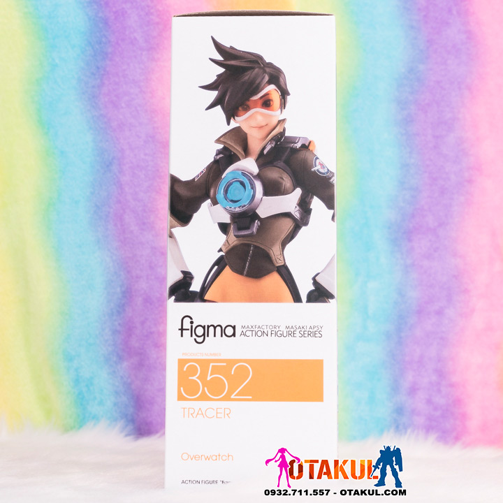 Bạn Muốn Mô Hình Figma 352 - Tracer - Overwatch Đẹp Giá Tốt Nhất?